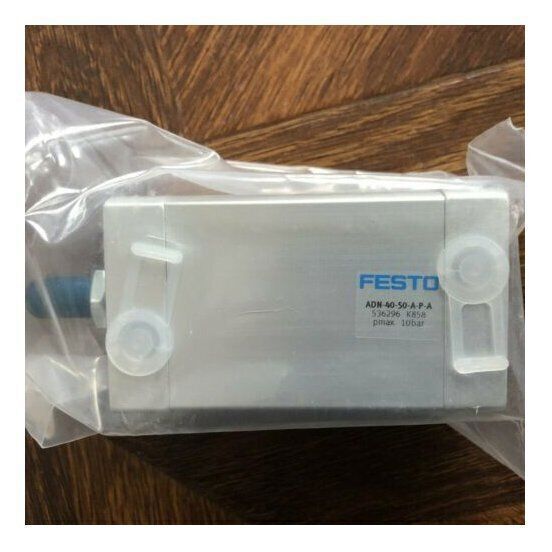 1PC FESTO ADN-40-50-A-P-A 536296 Cylinder ADN4050APA New | eBay