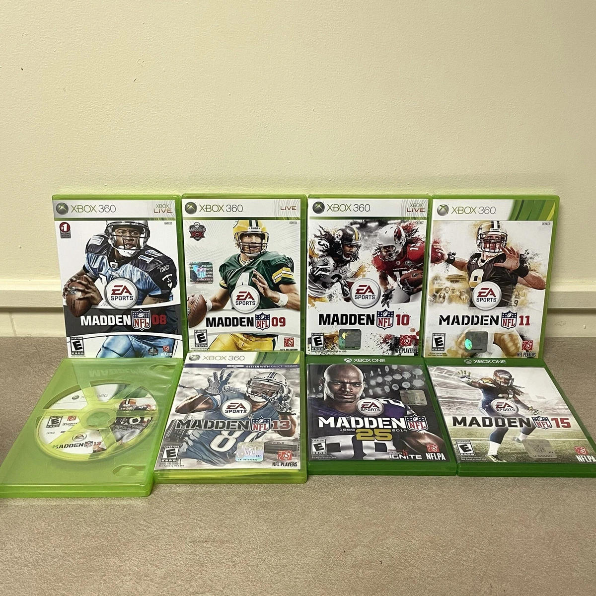Madden 25 Xbox 360 Vs Xbox One
