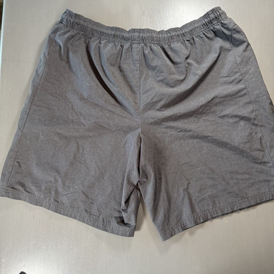 Leg3nd Legend Shorts Sport Exersize Mens Size XL Polyester Drawstring ...