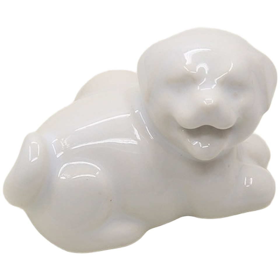 Dopamine Color Style Cartoon Cabinet Knob Dopamine Dog Pull Copper ...