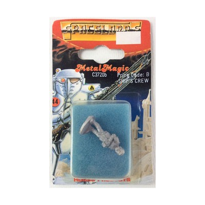 Hobby Products Metal Magic Spacelords 25mm Ship's Crew Pack New | eBay