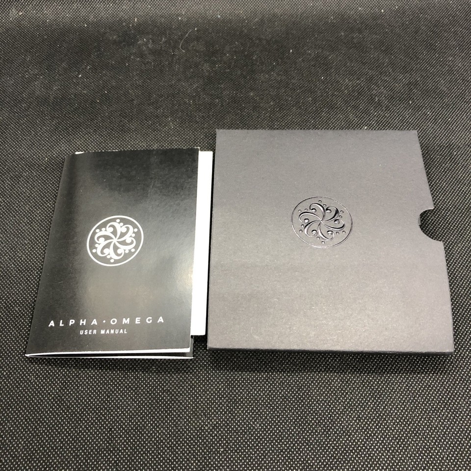 Darkglass Electronics Alpha Omega Preamp Pedal 7347 Tested & Works ...