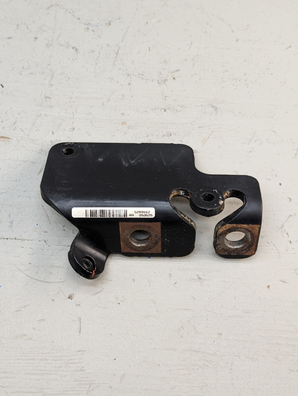 OEM Cummins Bracket CONTROL MODULE 2015 6.7L ISB Ram Diesel 5289653 | eBay
