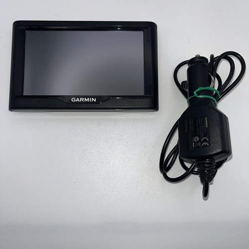 Garmin Nuvi 57LM 5 inch GPS Navigator System (SCREEN ONLY) W/Pwr Cord ...