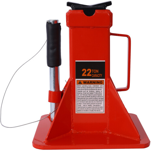 2pcs Heavy Duty Pin Type Professional Car Jack Stand with Lock 22 Ton ...