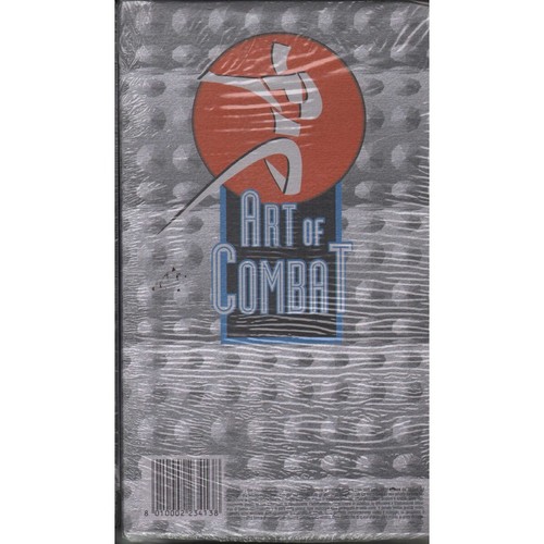 Art Of Combat Boîte VHS Univideo - PIV22341 Fermé 8010002234138 | eBay