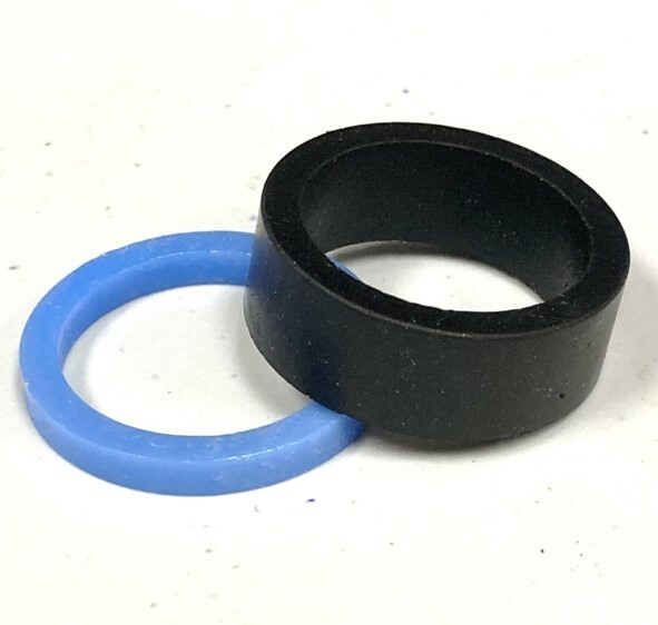 Perkins 33813131 33813129 Tractor Injector Dust Seal W/ Spacer For | Diesel