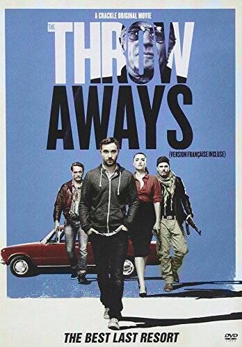 The Throwaways - DVD By Sam Huntington - VERY GOOD | eBay