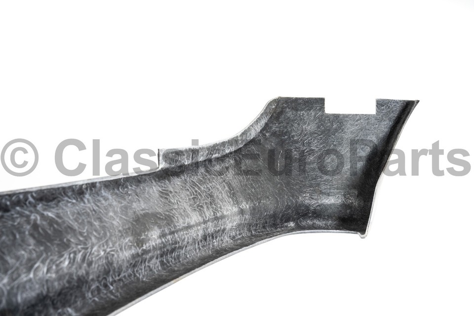 Front bumper spoiler for Mercedes R107 280 300 350 450 500 560 SL AMG ...