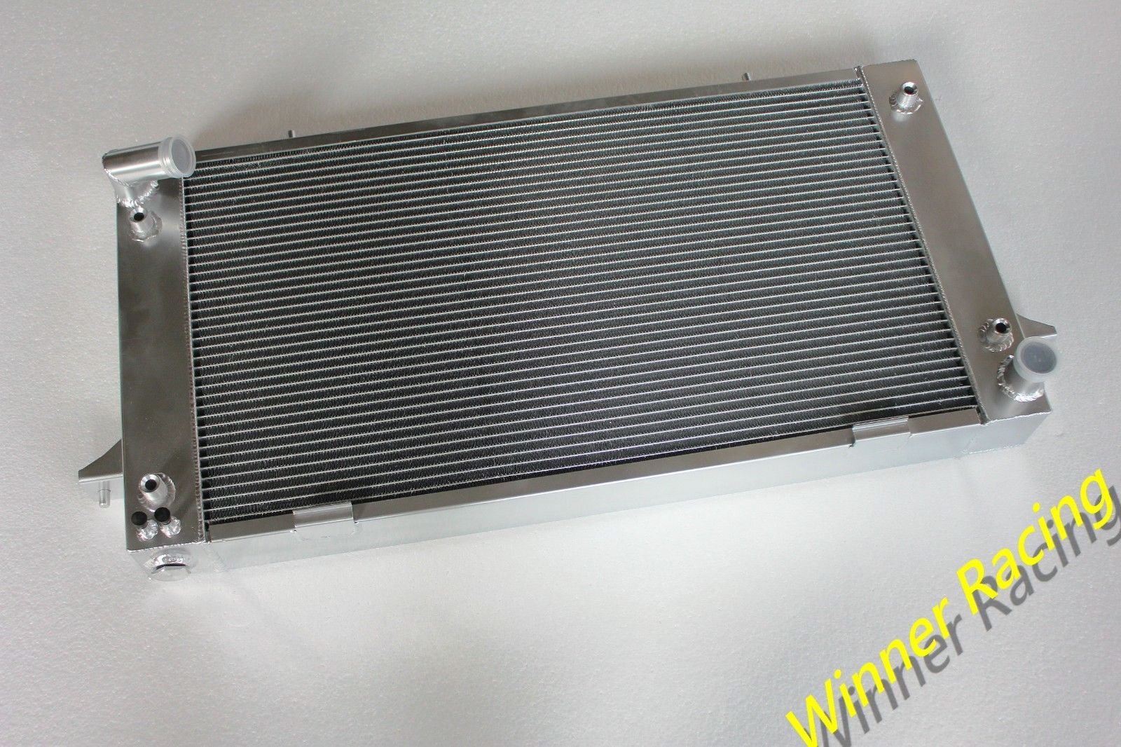 Aluminum Radiator Discovery & Range Rover Series 1 3.9 & 4.0 V8 1989 ...