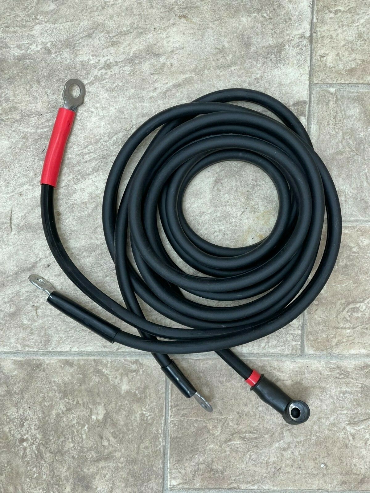 Yamaha OEM Part 68V-82105-02-00 BATTERY CABLE for sale online | eBay