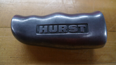 VINTAGE HURST T-HANDLE SHIFT KNOB | eBay