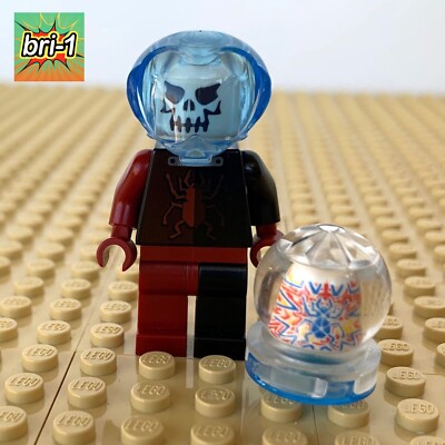 LEGO Alpha Team Deep Freeze: Ogel Minion, OGEL ORB, alp022, 4743 ...