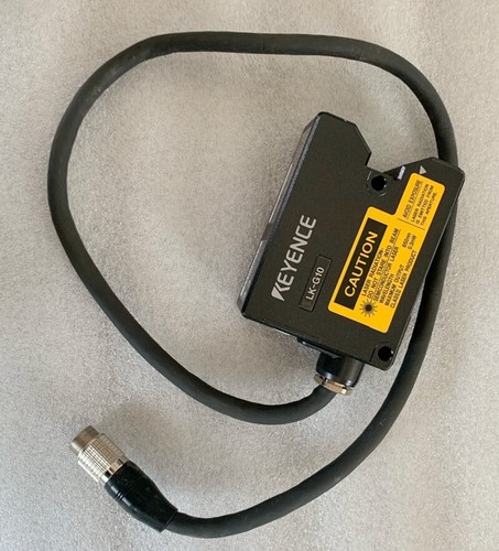 Used KEYENCE LK-G10 Laser Displacement Sensor | eBay