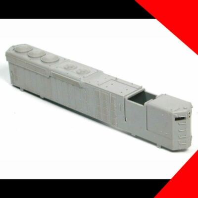 SD-24 SOUTHERN HH UNDECORATED MAIN BODY ATLAS 544500 N SCALE SD24 | eBay