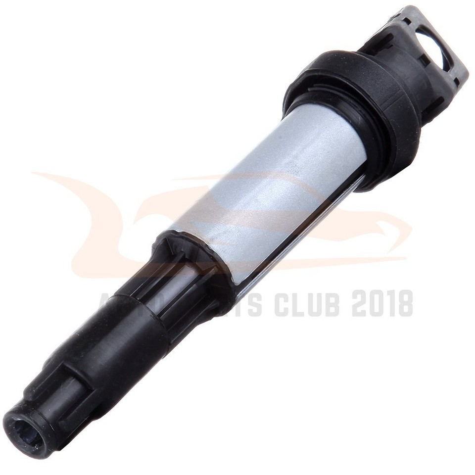 8Units Ignition Spark Coil Coils UF522 for BMW E39 E46 E53 E60 E63 B322 ...