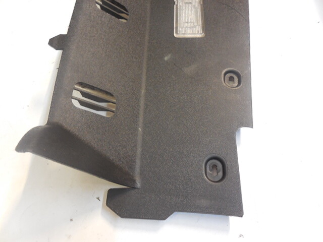 03-05 Range Rover L322 4.4L Front Passenger Under Dash Lower Kick Panel ...