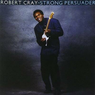 Strong Persuader - Audio CD By Robert Cray - VERY GOOD | eBay