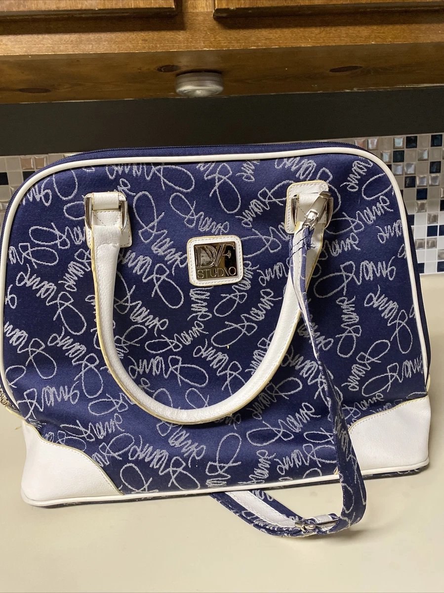 Diane Von Furstenberg Signature Luggage