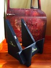 Mud Stand, a new type of amp stand that improves your tone! Amplifier ...