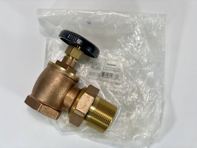 Valves - Steam Radiator Valve