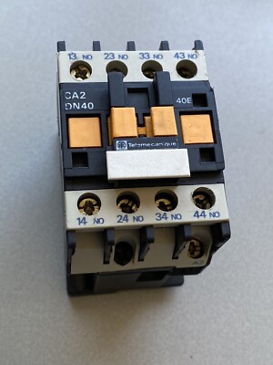 Telemecanique Ca2dn22 Ca2 Dn22 10A 240V | eBay