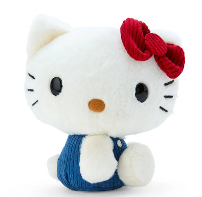 Sanrio FUWA KUTA Plush doll Hello Kitty ( Classic ) Japan NEW | eBay