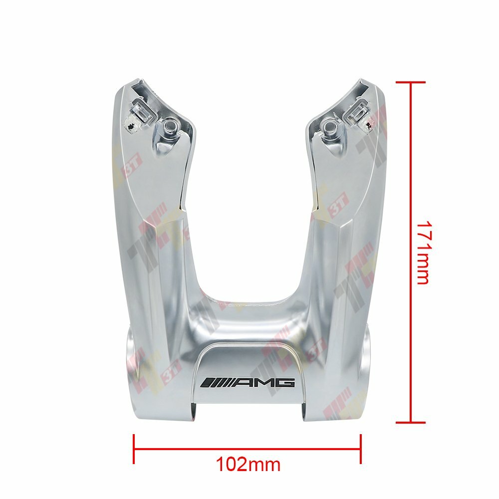 OEM MERCEDES BENZ AMG Lenkrad Untere Abdeckung A0004641900 64 online ...