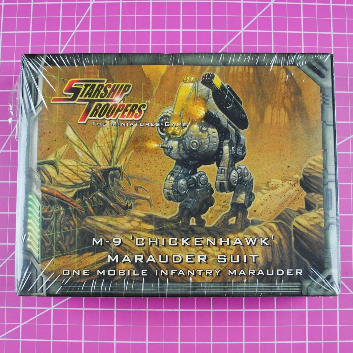 Mobile Infantry Suit