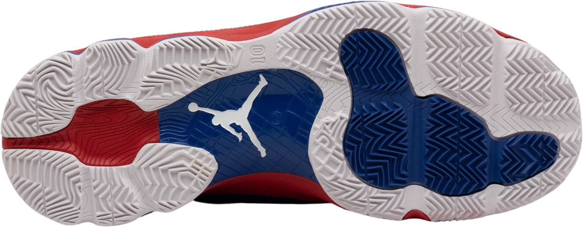 Jordan CP3.VI AE Sport Red Game Royal for Sale | Authenticity ...