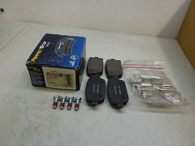 PS1314M Wagner Perfect Stop Semi Metallic Brake Pads PS1314M | eBay