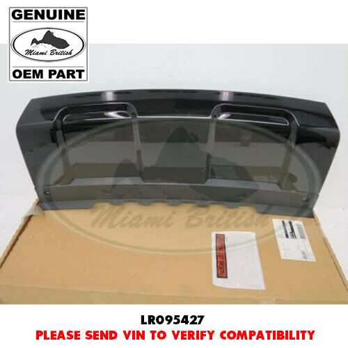 LAND ROVER RANGE ROVER SPORT 14-18 TOWING EYE FRONT COVER LR095427 OEM ...