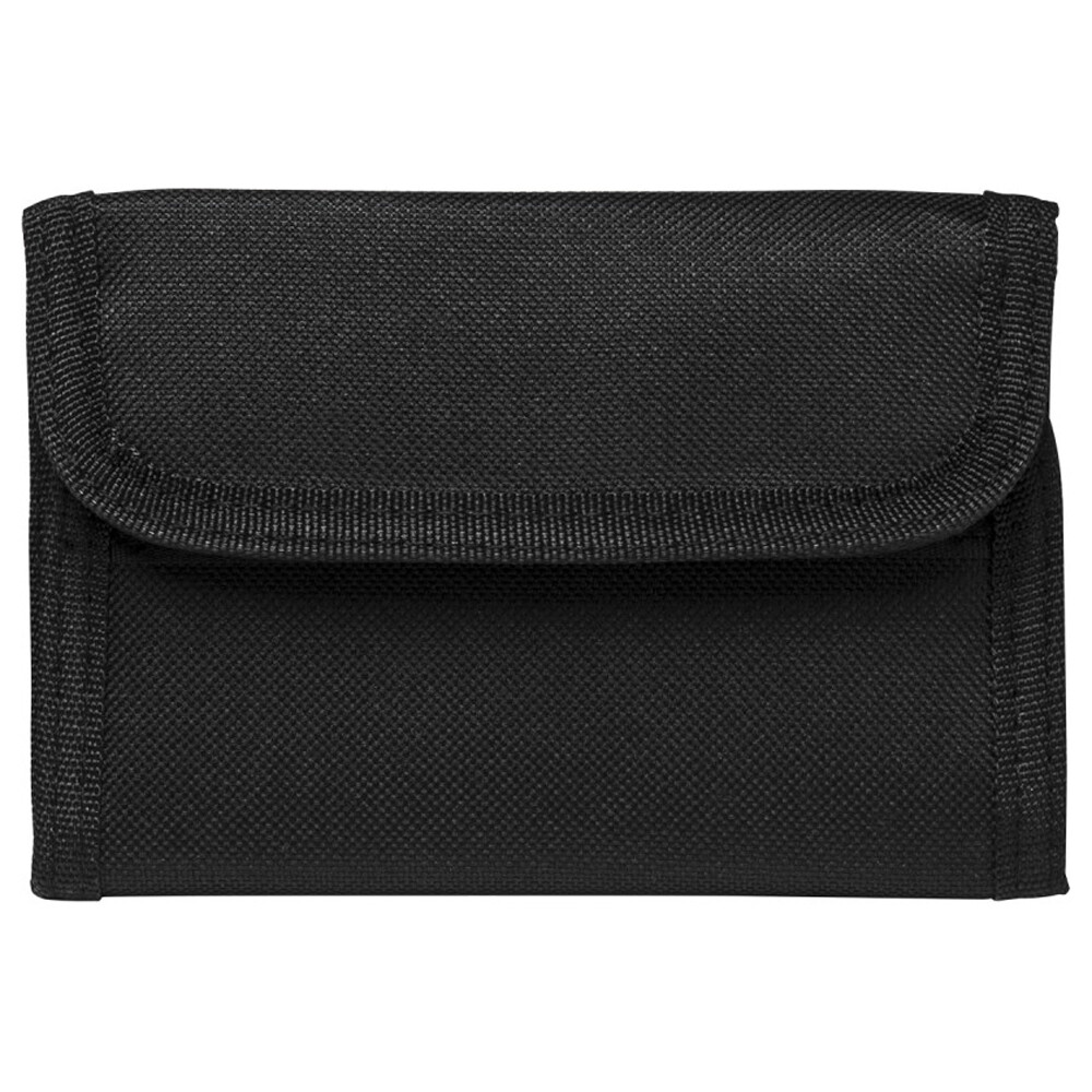NcSTAR NC Star CAWLT2983B Vism Bifold Wallet Black for sale online | eBay