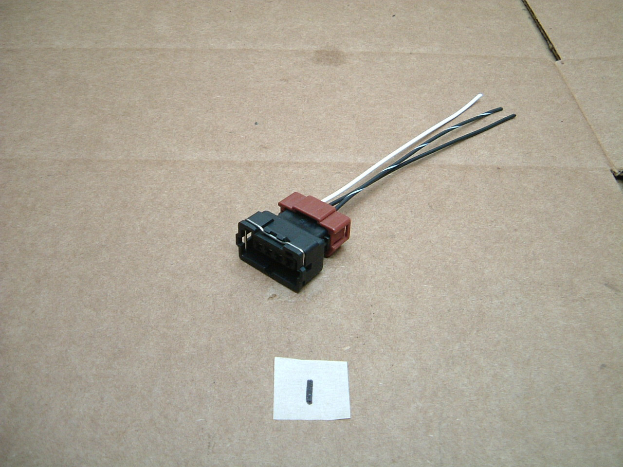 MAF MASS FLOW SENSOR plug pigtail fit 93-96 NISSAN ALTIMA KA24DE DOHC 3 ...