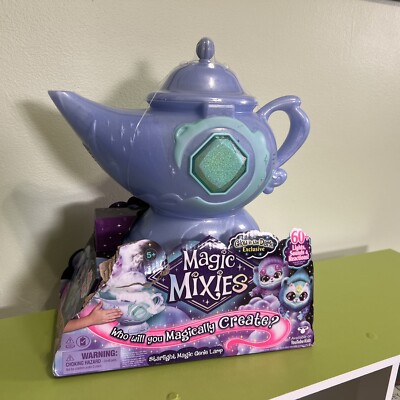 Magic Mixies Magic Genie Lamp - Starlight Magic - Collectible - See ...