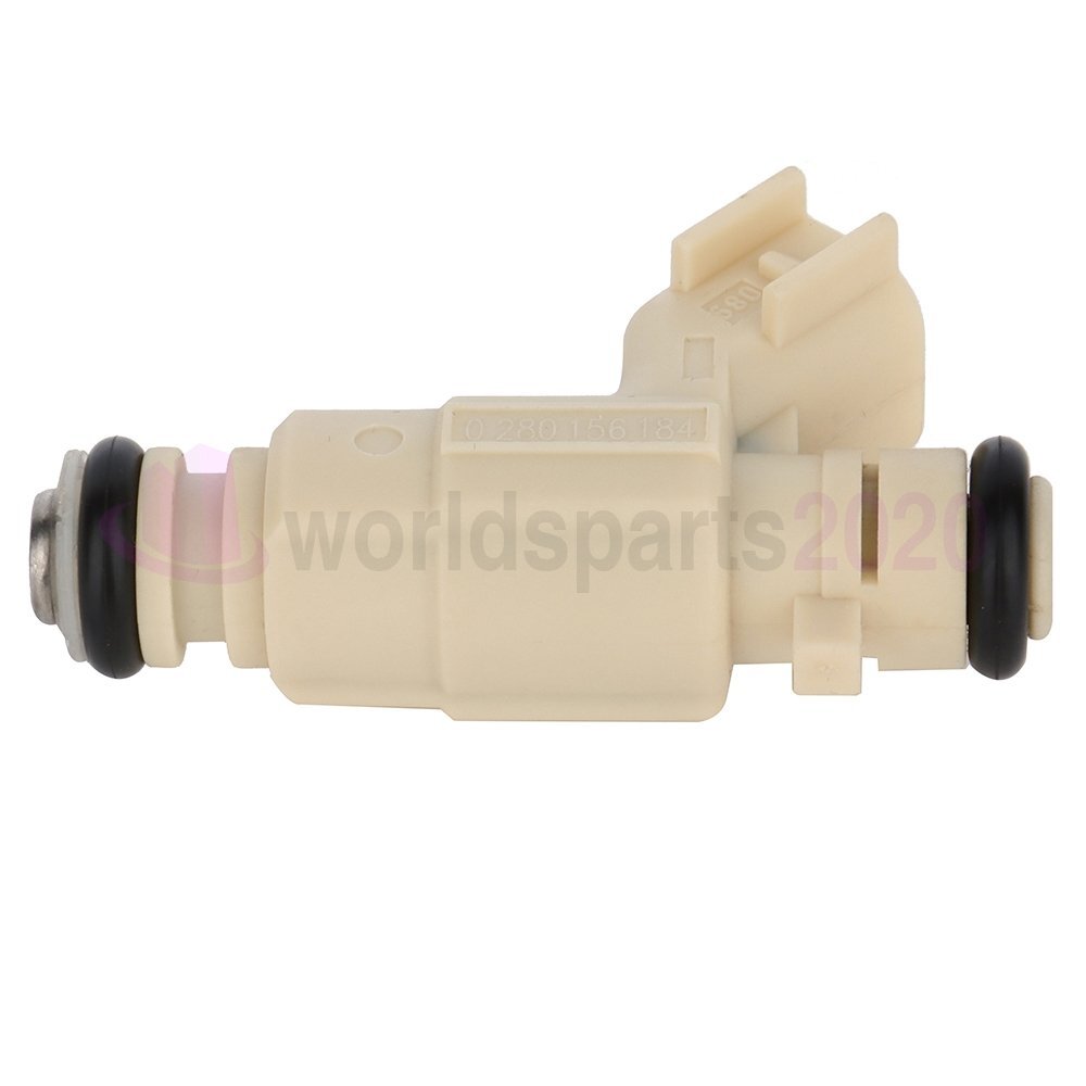 6 Fuel Injectors for Ford Explorer Explorer Sport Trac 4.0L 2004 ...