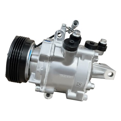 RYC New AC Compressor AD-603N Fits Suzuki Swift 2011 2012 2013 | eBay