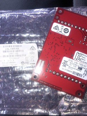 Control Panels & Keypads - Lenel