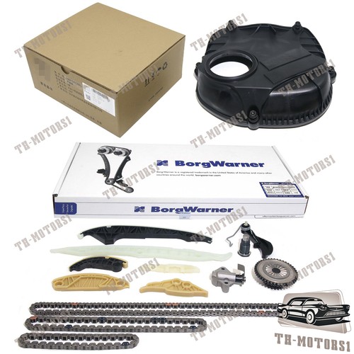 OEM Timing Chain Kit For Audi VW Jetta Passat Tiguan 2.0T CCTA CCZB ...