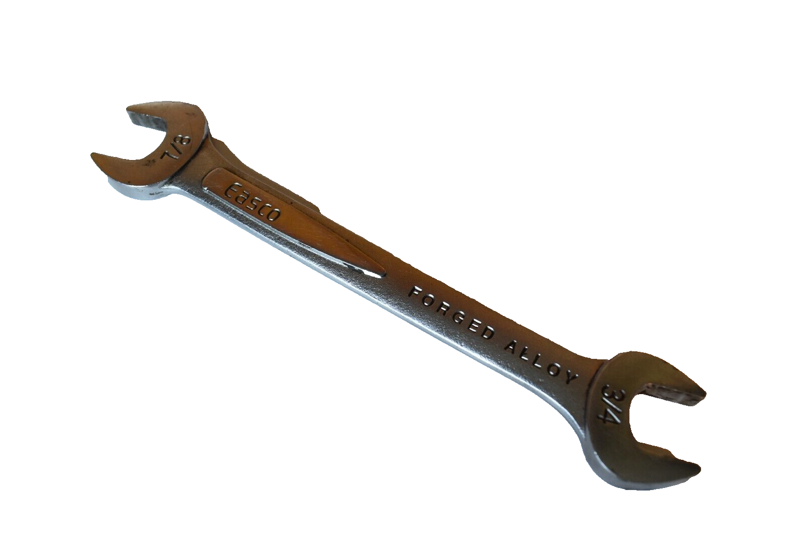 Easco Tools 7/8"-3/4" Open End Wrench 61128 USA for sale online | eBay