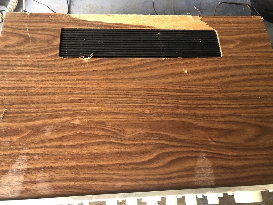 VINTAGE REALISTIC SCR-1800 STEREO HIGH FIDELITY RECEIVER | eBay