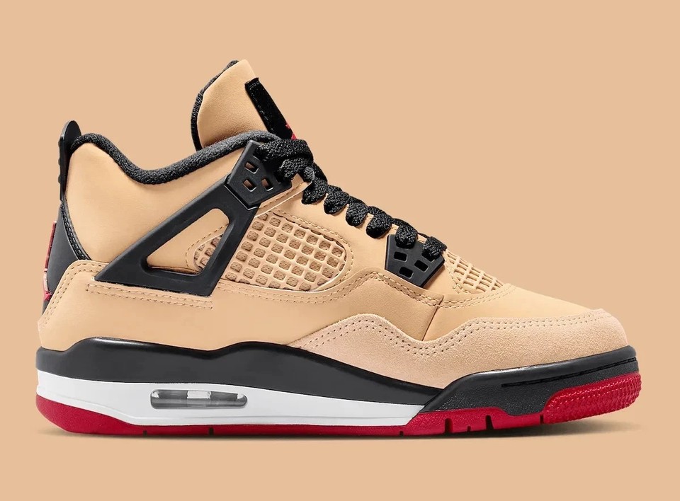 Jordan 4 “Pizza” 2025 Men's Size US 7-12 | eBay