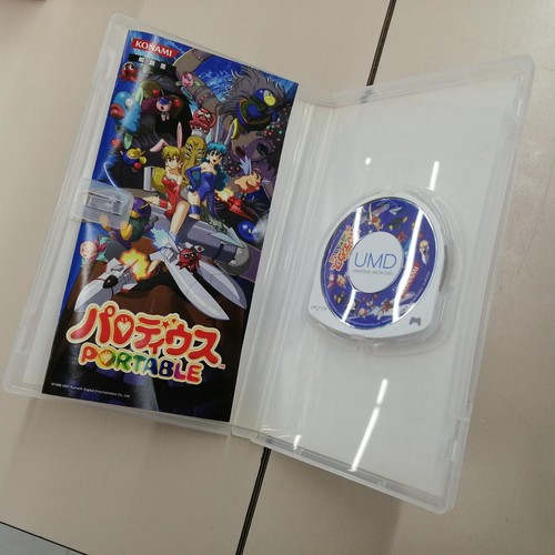 Konami Uljm-05220 Parodius Portable h69_0322 | eBay