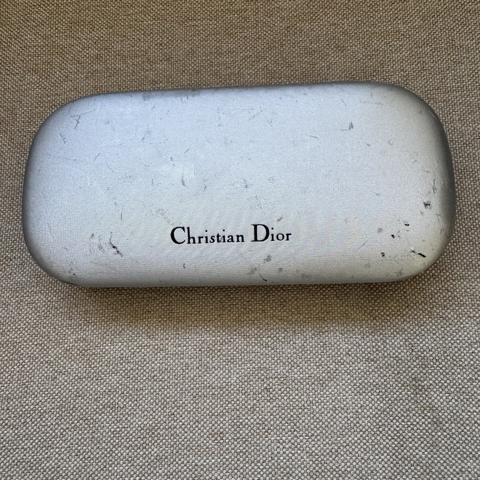 Vintage Christian Dior 2765 Diorama Sunglasses Peacock Green & Gold ...