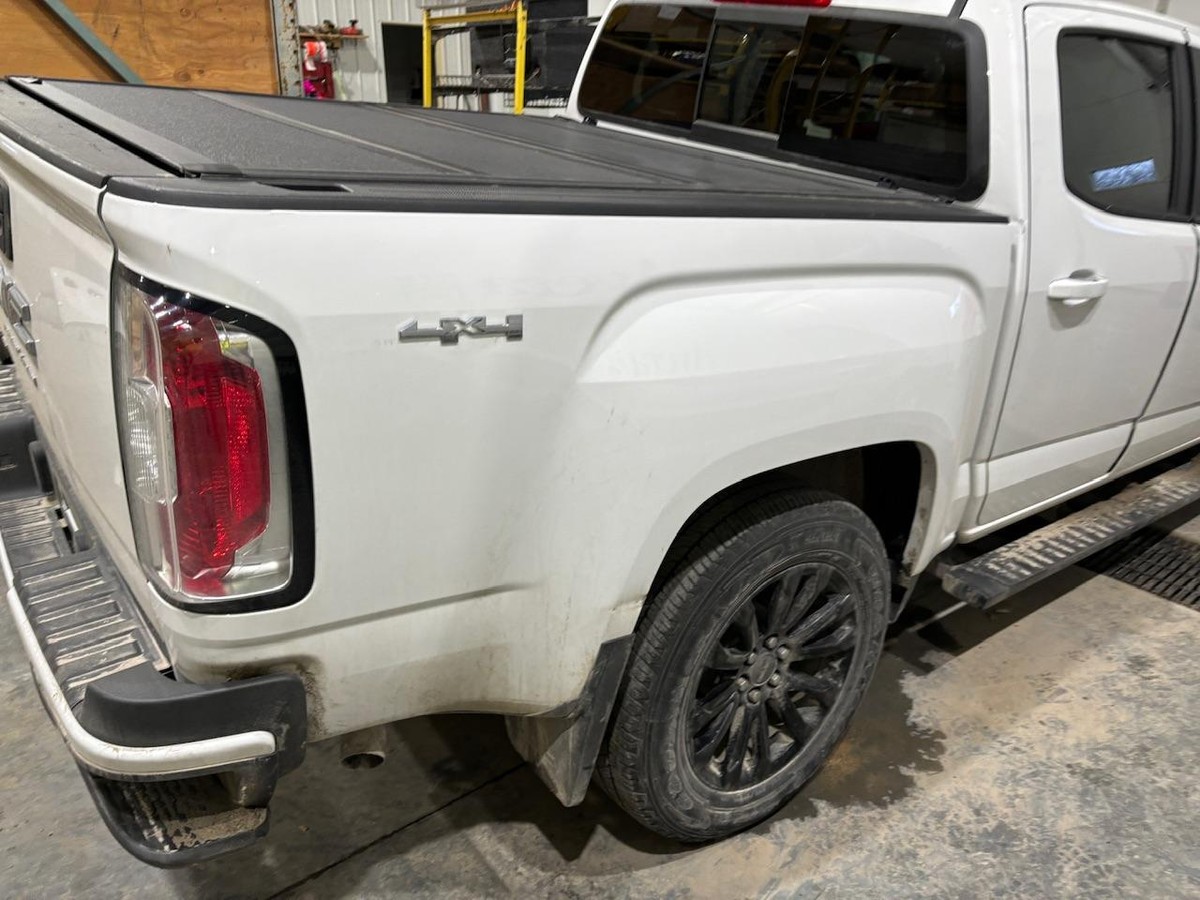 Gmc Canyon Crew Cab Truck Bed Butte Auto Group | New 2024 GMC Canyon
