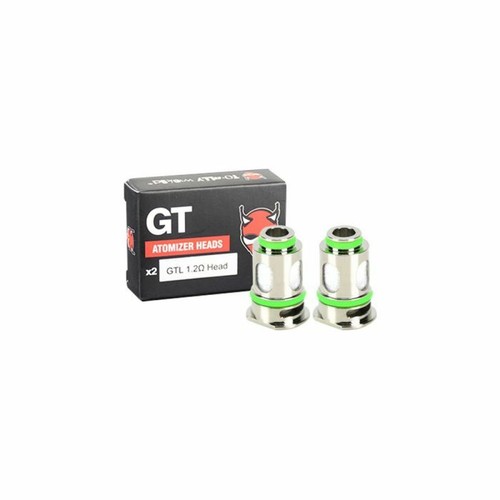 Totally Wicked Vape Coils 2x GTL Atomizer Heads iJust 3 GTL Arc Impact ...