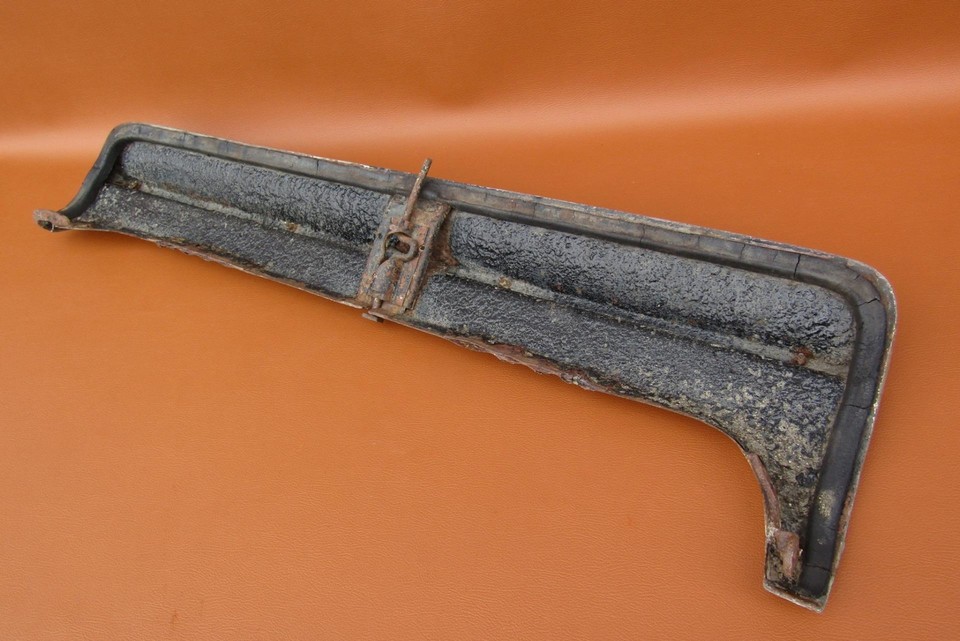 1960 Cadillac Eldorado "Brougham" Good Original Pair of Metal Fender ...