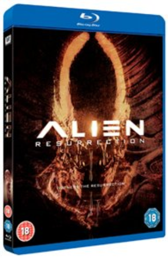 Alien Resurrection (Blu-ray, 2011) Sigourney Weaver, Winona Ryder, Ron ...