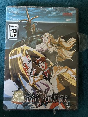 Esra Flowne Set 1 Dvd Anime NEW & SEALED | eBay Australia