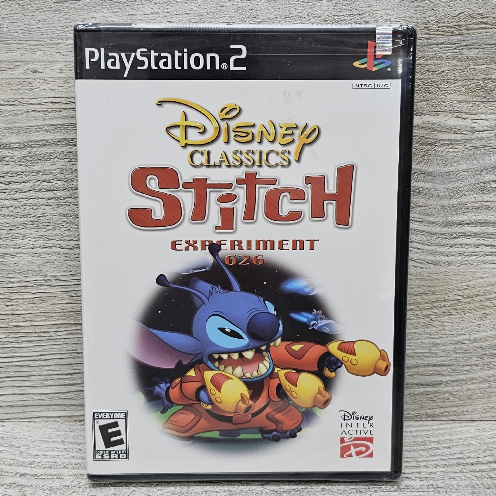 Lilo And Stitch Experiment 612